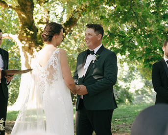 Laura & Connor - Portland, OR – BlackTie.com