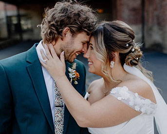 Kacey & Ryan - Grand Rapids, Michigan – BlackTie.com