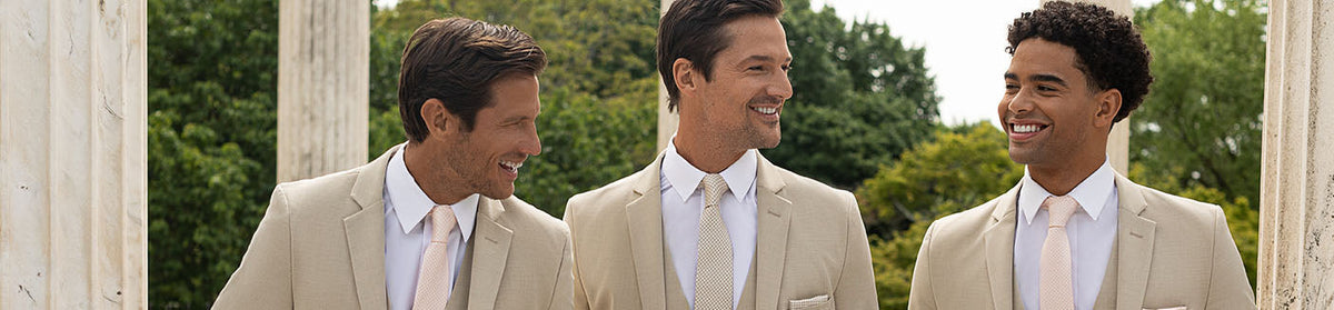 Men’s Suits | Sharp, Affordable Suits for Every Occasion – BlackTie.com
