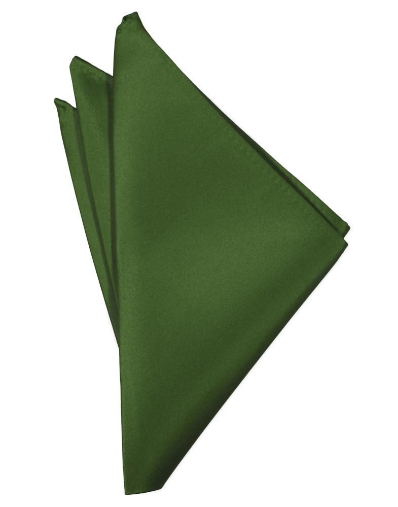 Clover Luxury Satin Pocket Square – BlackTie.com