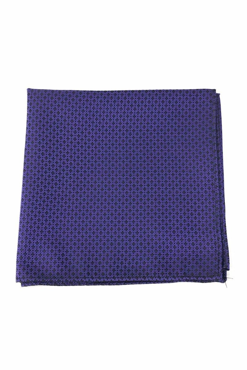 Purple Regal Pocket Square – BlackTie.com